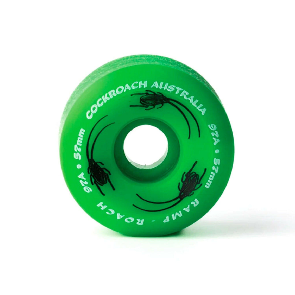 Cockroach Ramp Roach 57mm 97A Skateboard Wheels