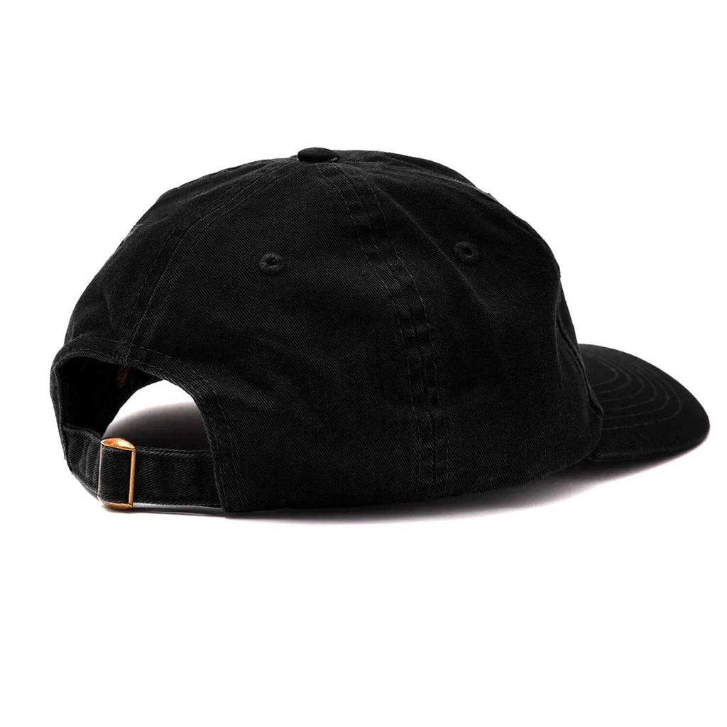 Dickies Rockwood Curved Peak Snapback Black - Shop Now