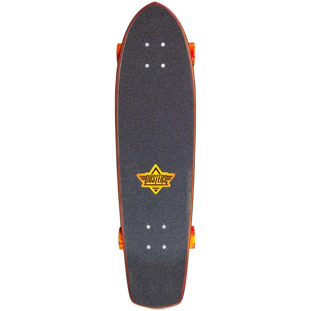 Dusters Keen Axe Cruiser 8.25 Complete Skateboard