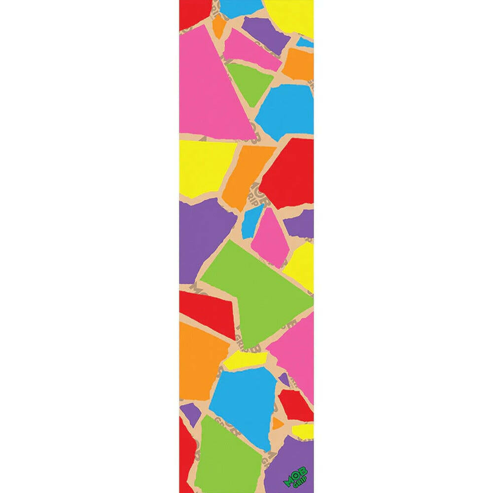 Mob - Colour Tears Clear 9 Griptape