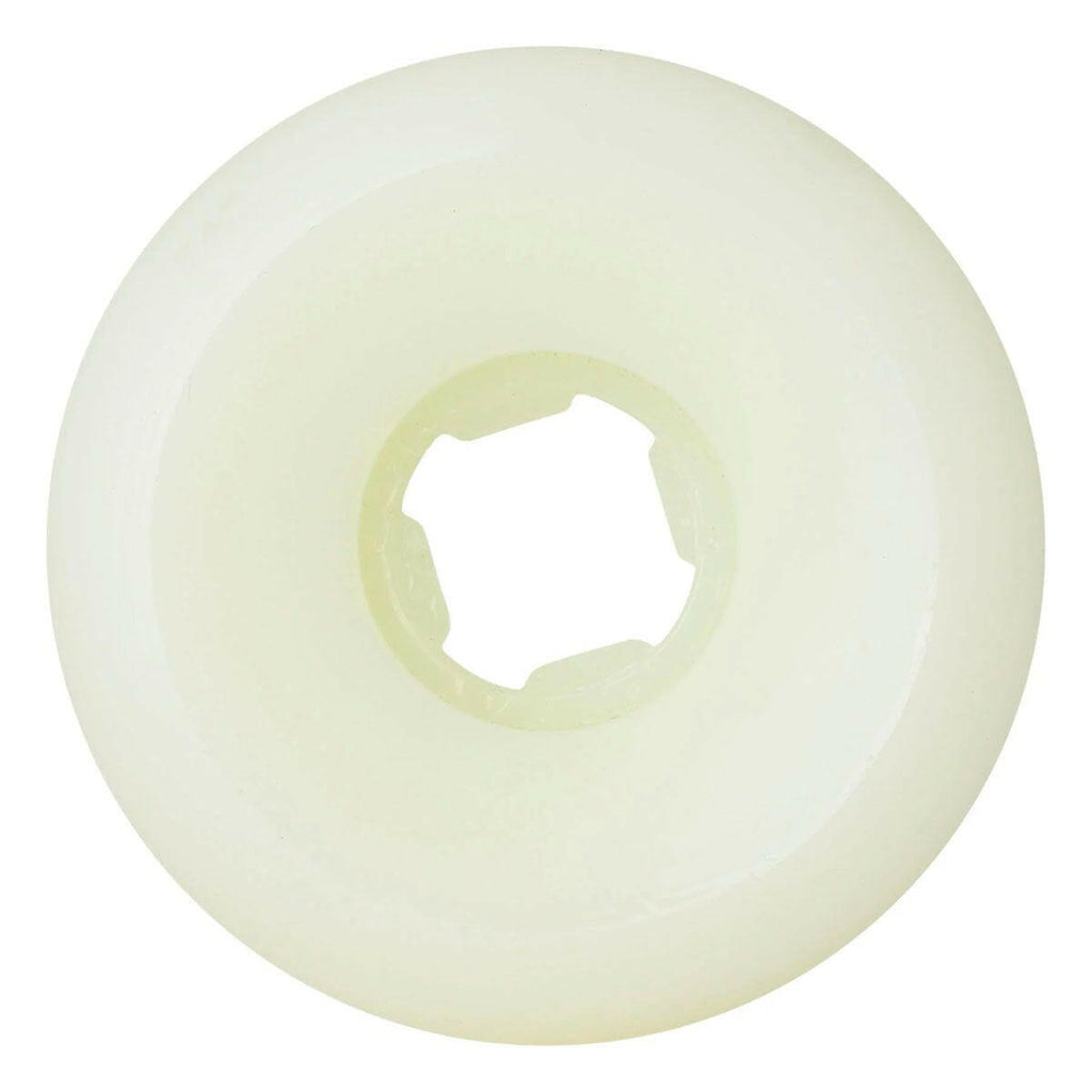 OJ - Team Rider White/Multi 57MM 95A Skateboard Wheels