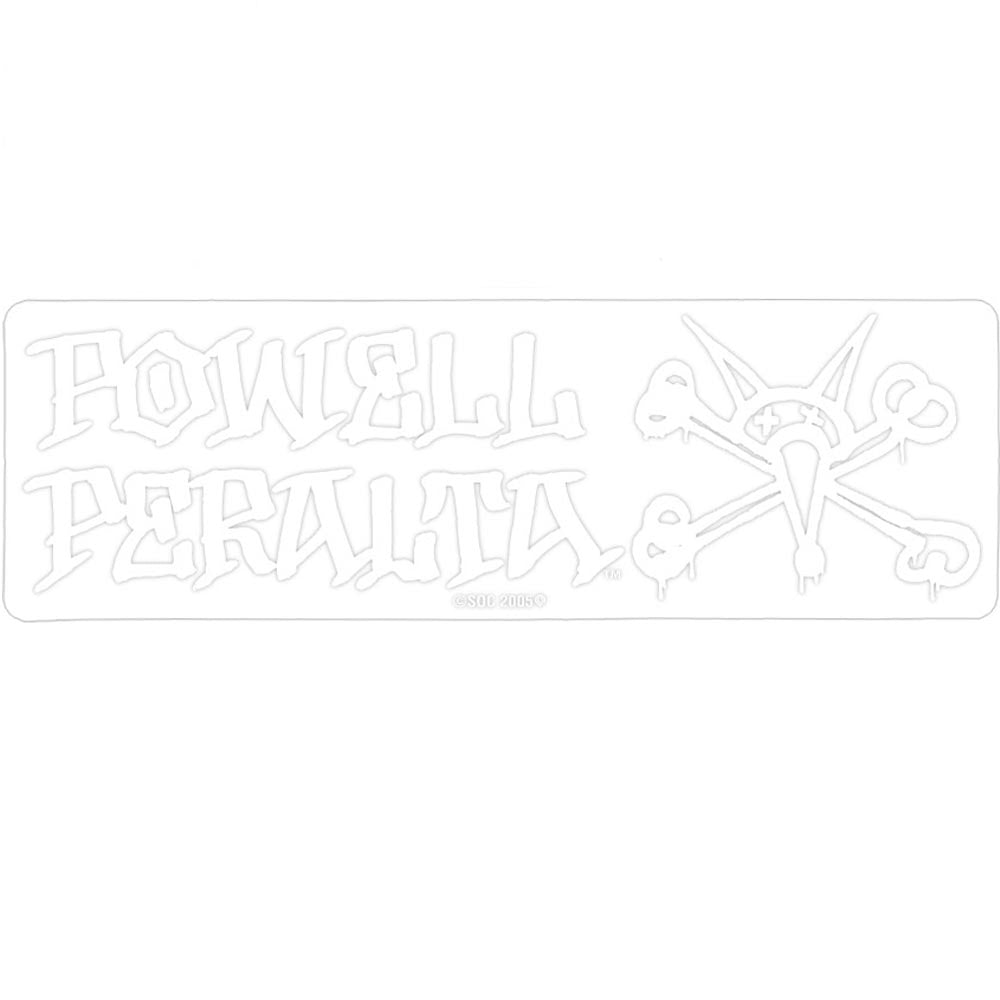 Powell Peralta - Vato Rat 7" Sticker