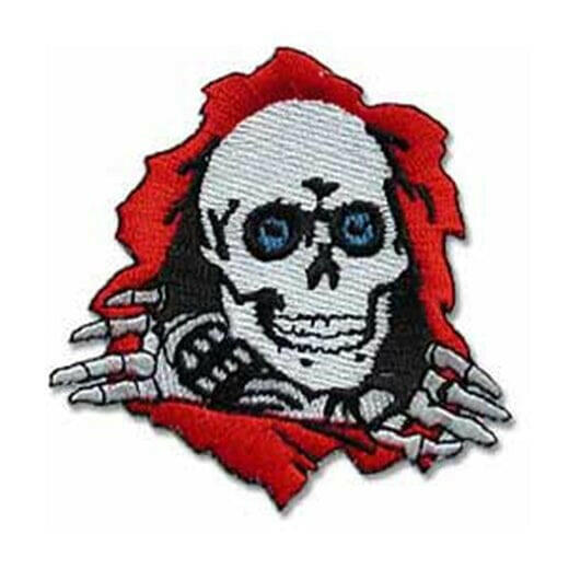 Powell Peralta - Ripper 3" Patch