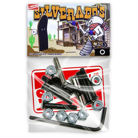 Skateboard Bolts – Allen & Phillips Hardware | OCD